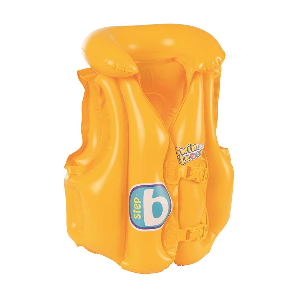 Colete Inflável Infantil Swim Safe ABC Bestway | Nautika Tudo Para ...