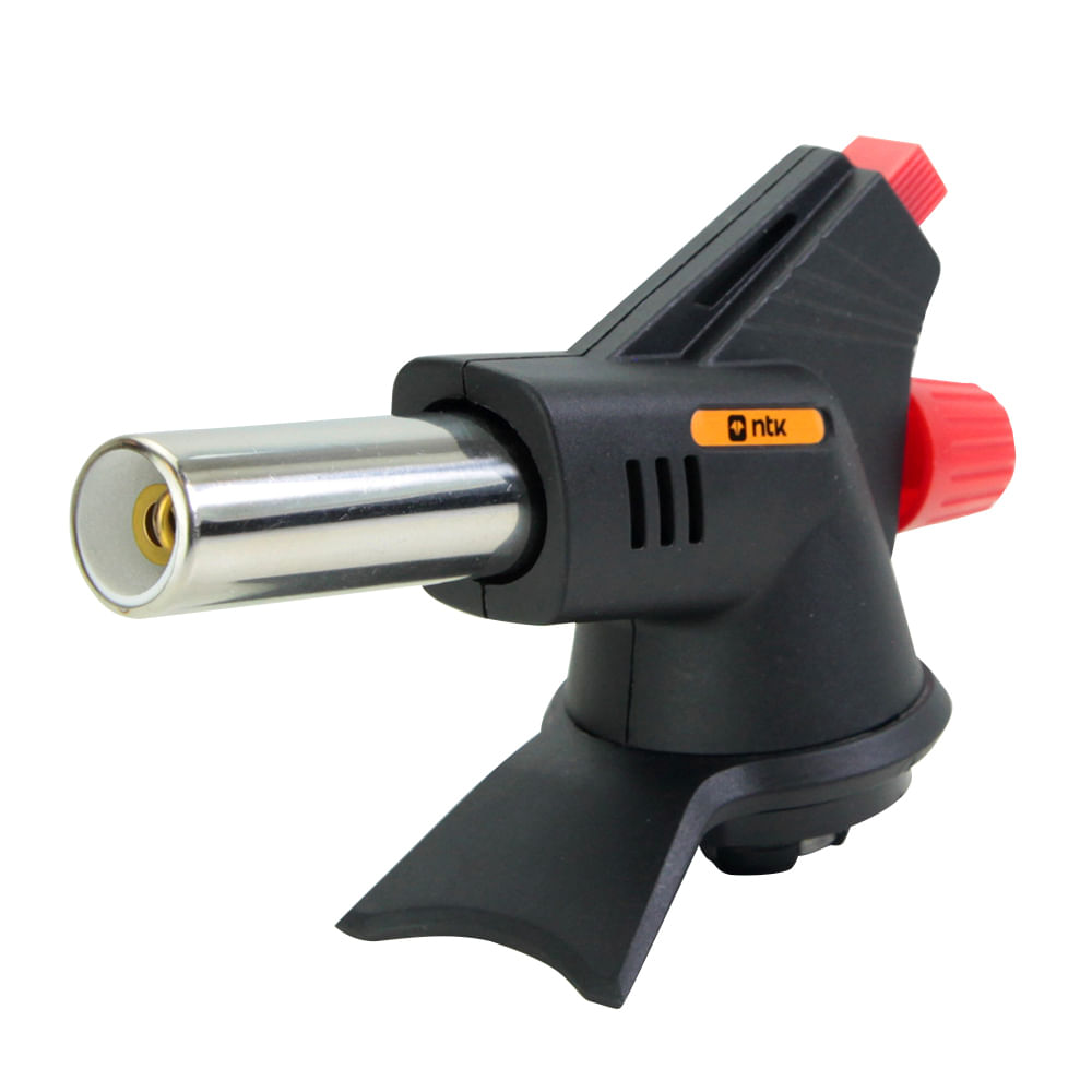Maçarico portátil Gás Torch NTK - Nautika Lazer