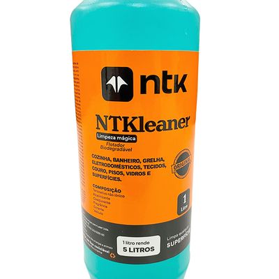Limpeza mágica biodegradável de 1 litro NTKLEANER - Nautika Lazer