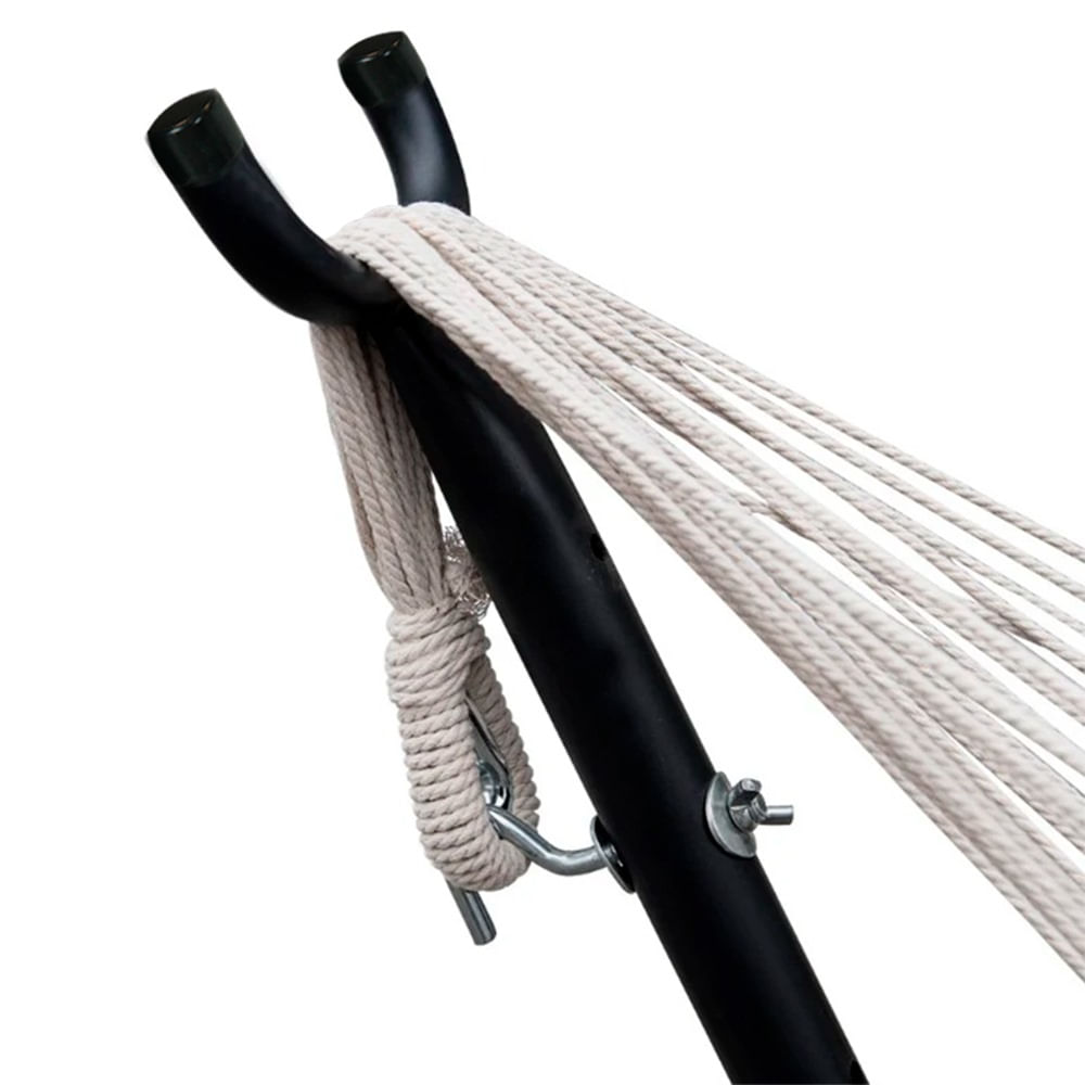 Suporte para Rede com Estrutura de Aço e 6 Níveis de Altura NTK ...