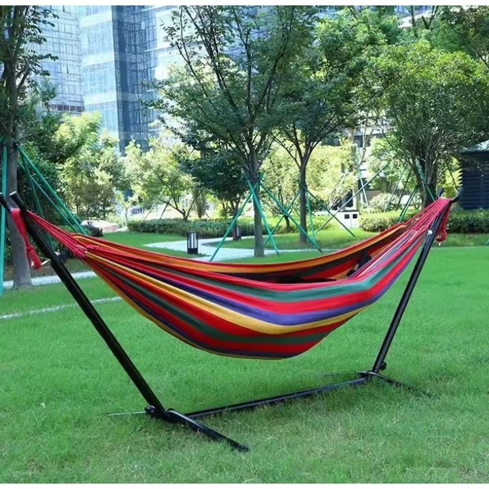 Suporte para Rede com Estrutura de Aço e 6 Níveis de Altura NTK ...