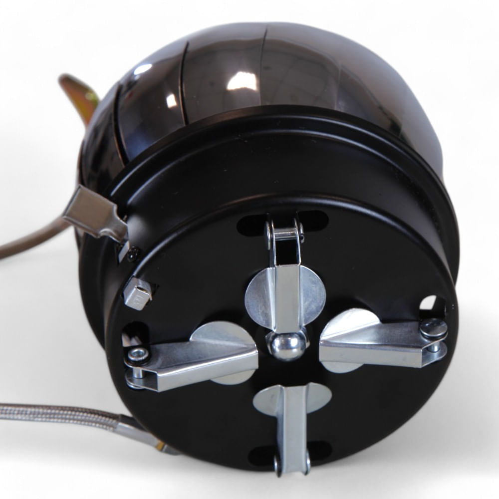 Fogareiro Átomo Pro com Ignição Eletrônica NTK - Nautika Lazer