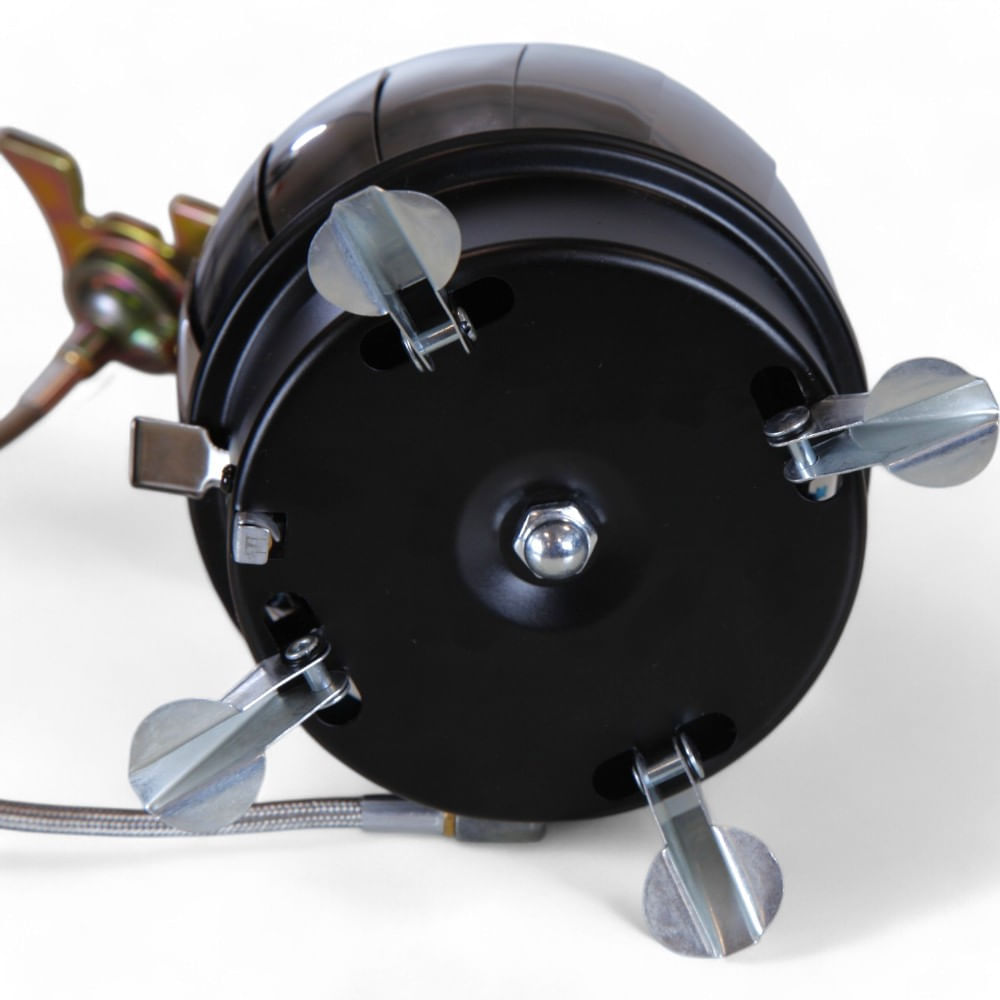 Fogareiro Átomo Pro com Ignição Eletrônica NTK - Nautika Lazer