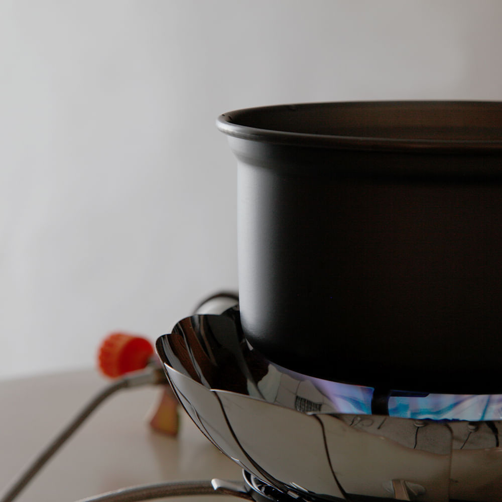 Fogareiro Átomo Pro com Ignição Eletrônica NTK - Nautika Lazer