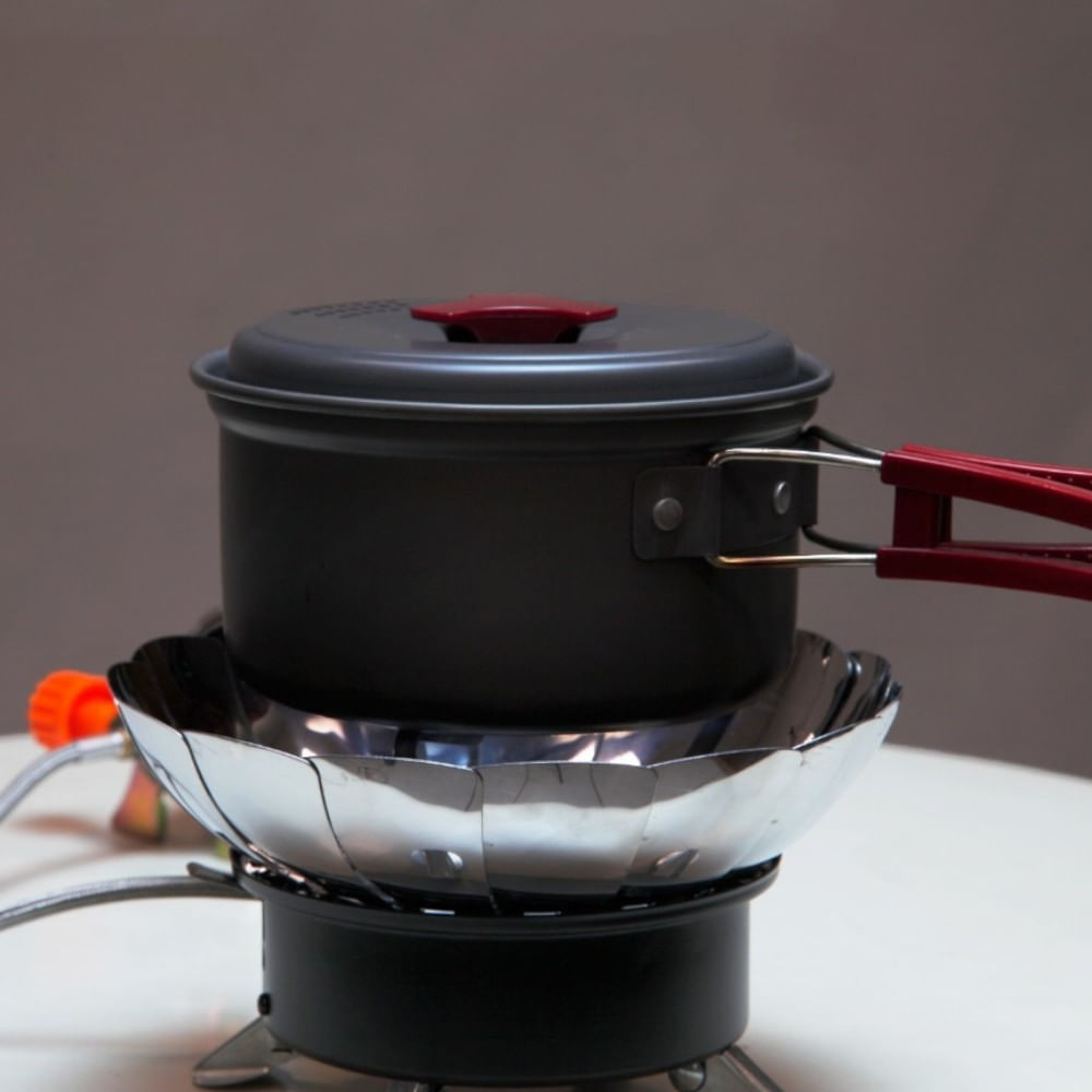 Fogareiro Átomo Pro com Ignição Eletrônica NTK - Nautika Lazer